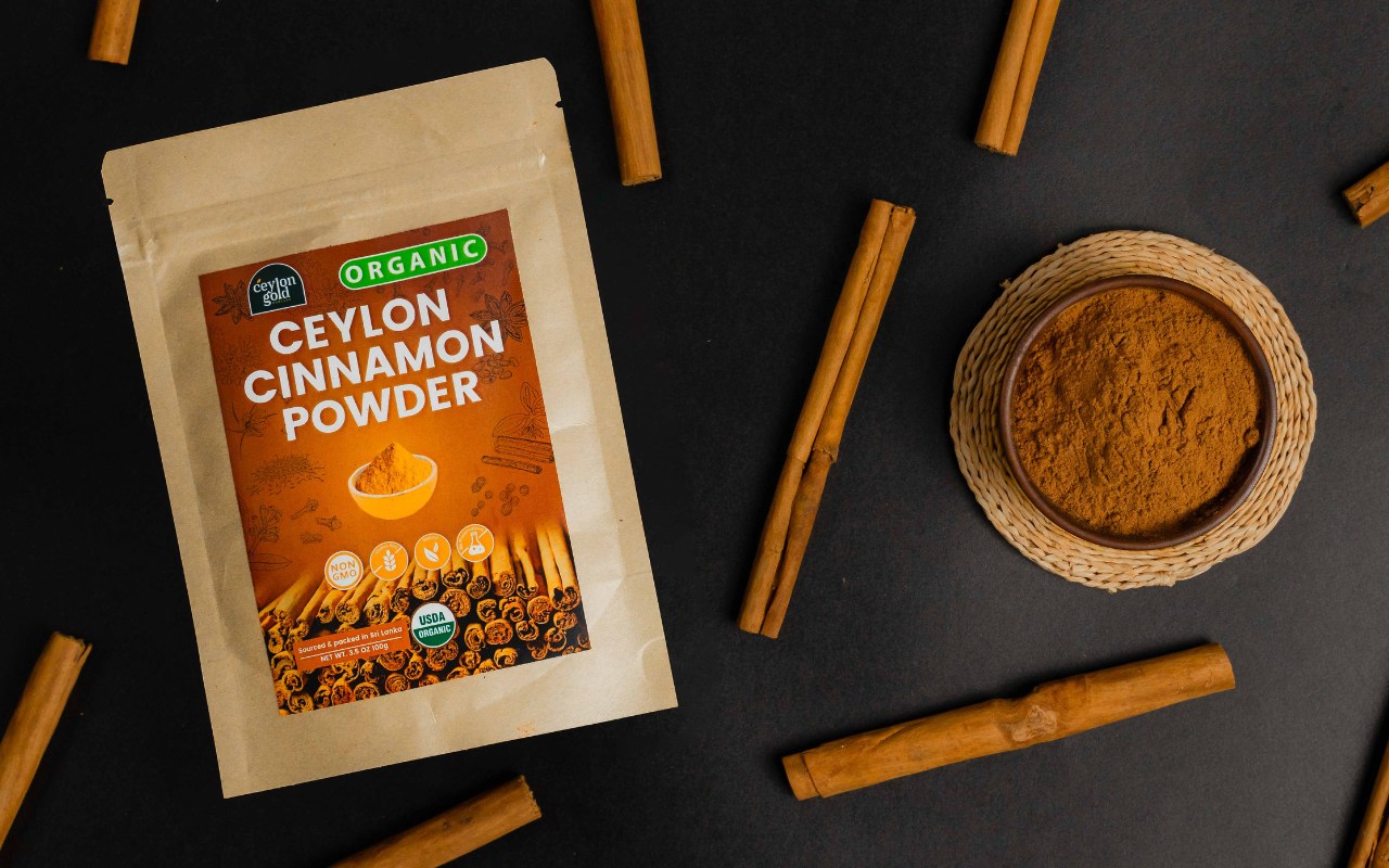 Bulk & Wholesale - Ceylon Gold Harvest - Organic Ceylon Spices ...